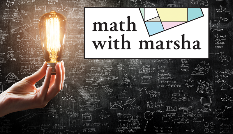 Math With Marsha, LLC | Scheduling and Booking Website